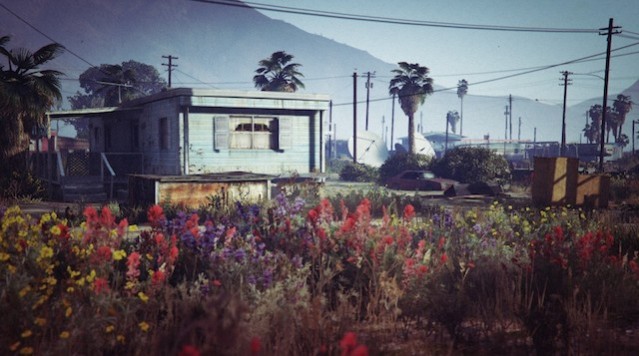 In-Game Gta V Photography – Fubiz Media