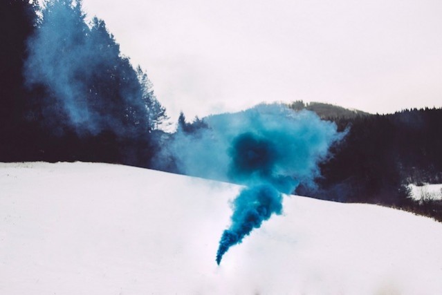 Inspiring Smoke and Nature Photography – Fubiz Media