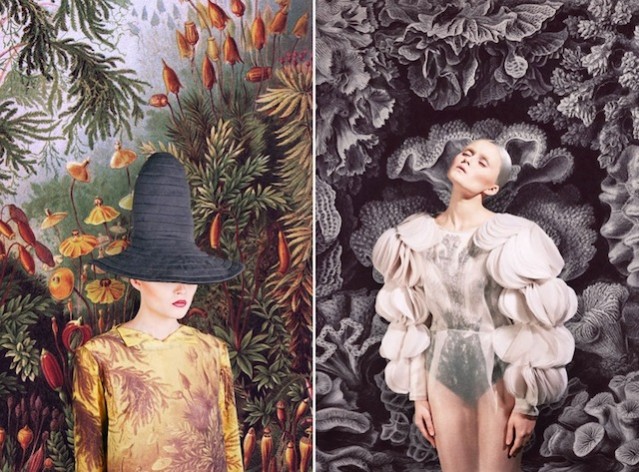 Merging Fashion Photography – Fubiz Media
