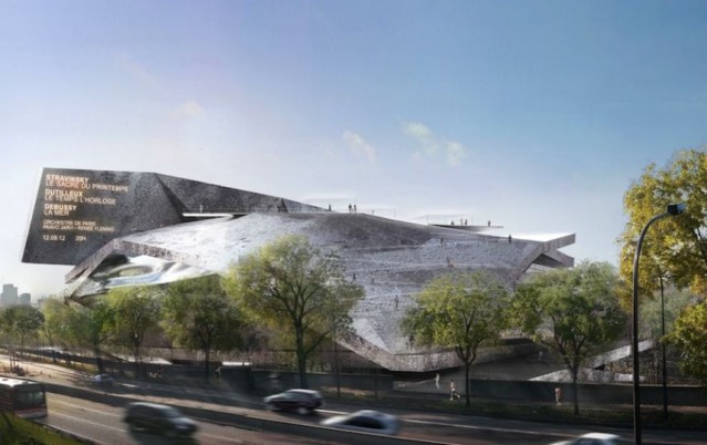 Philharmonie of Paris – Fubiz Media