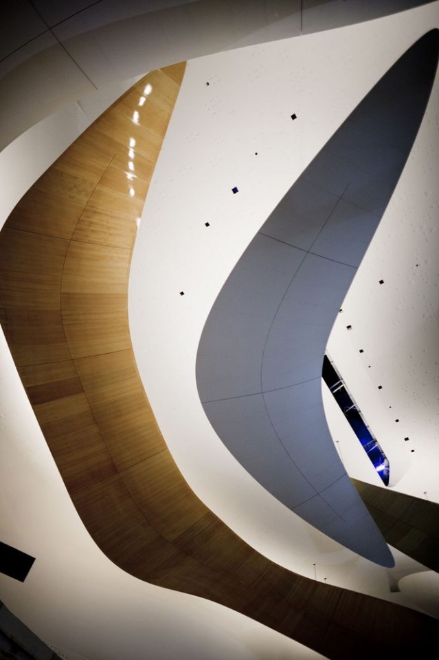 Philharmonie of Paris – Fubiz Media