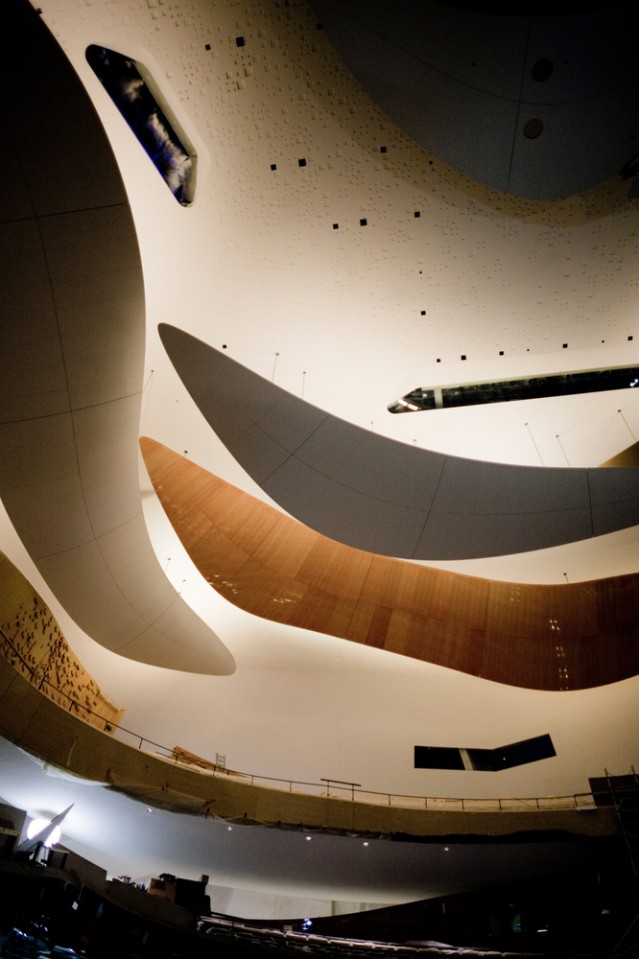 Philharmonie of Paris – Fubiz Media