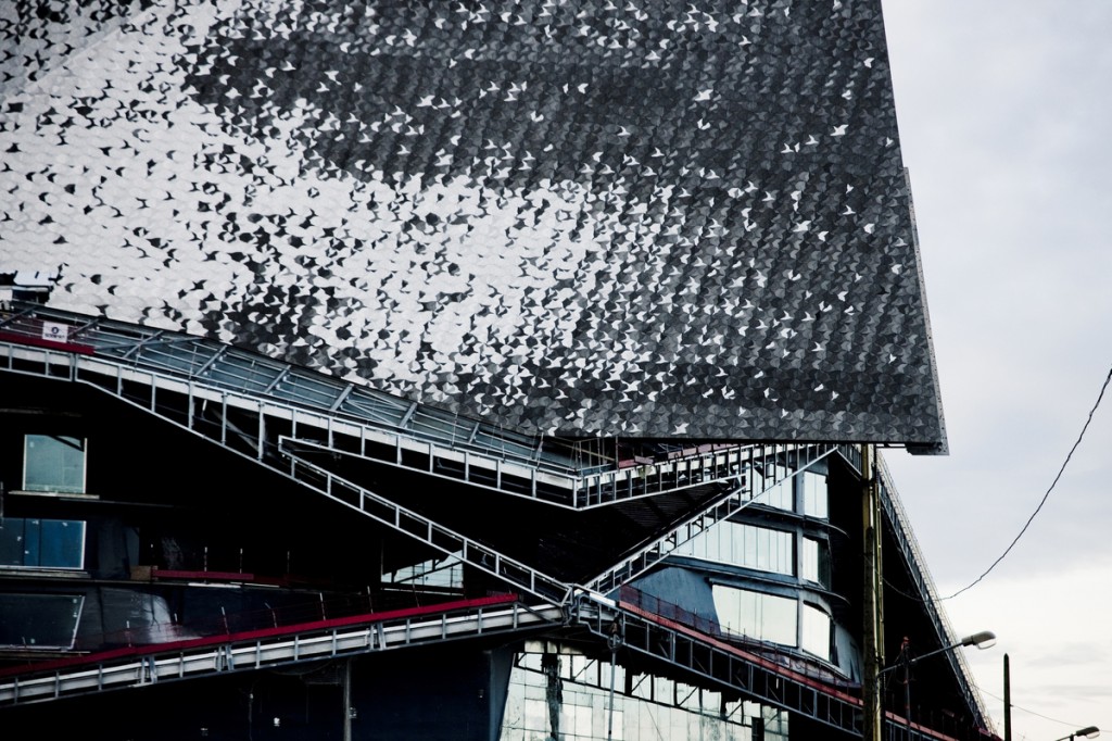 Philharmonie of Paris – Fubiz Media