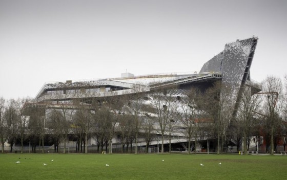 Philharmonie of Paris – Fubiz Media