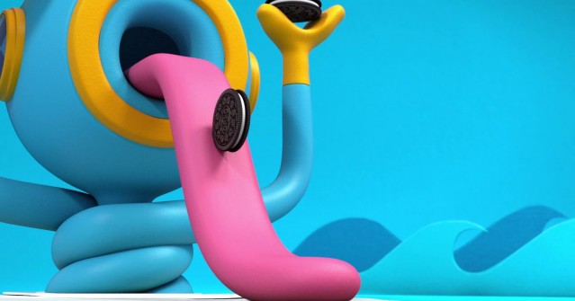 Play With Oreo Campaign – Fubiz Media