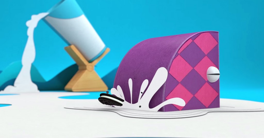 Play With Oreo Campaign – Fubiz Media