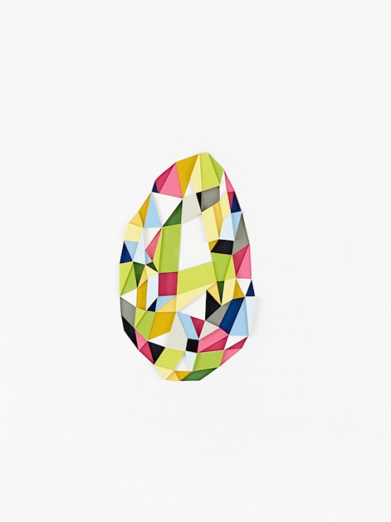 Polygonal Paper Art – Fubiz Media