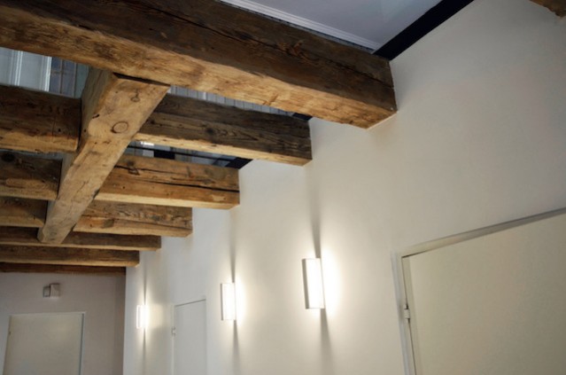 Transparent Floor Workplace – Fubiz Media