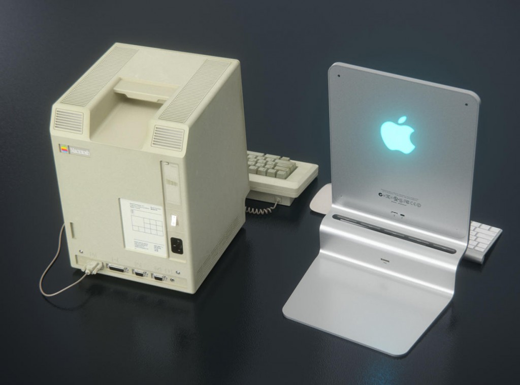 Retro Future Macintosh Hybrid – Fubiz Media