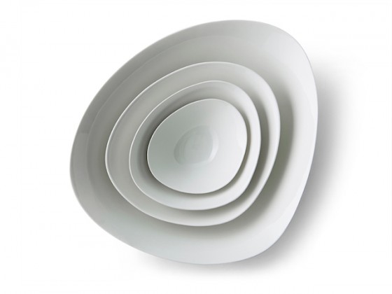 Amazing White Ceramics in Porcelain – Fubiz Media