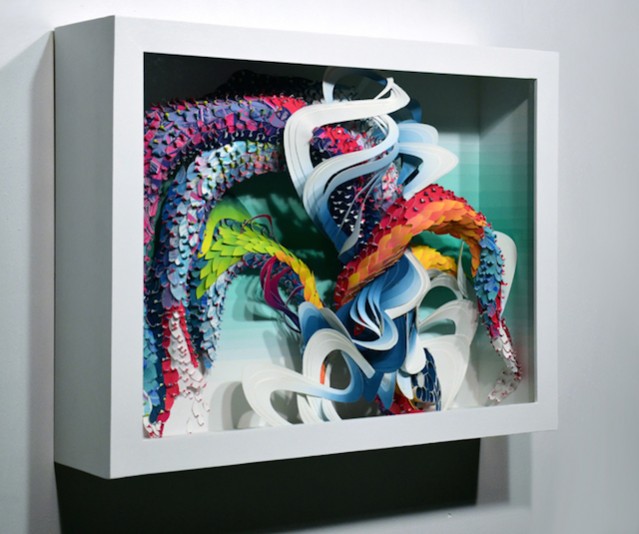 Stunning Paper Terrariums – Fubiz Media