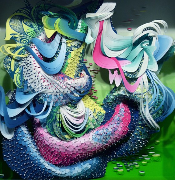 Stunning Paper Terrariums – Fubiz Media