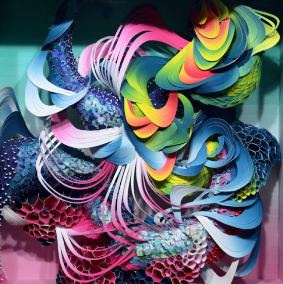 Stunning Paper Terrariums – Fubiz Media