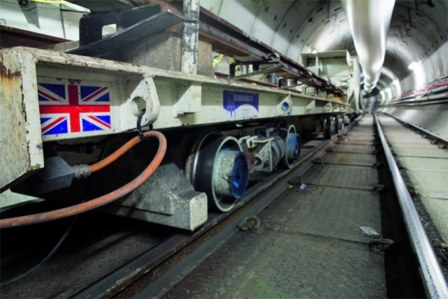 Subterranean London Photography – Fubiz Media