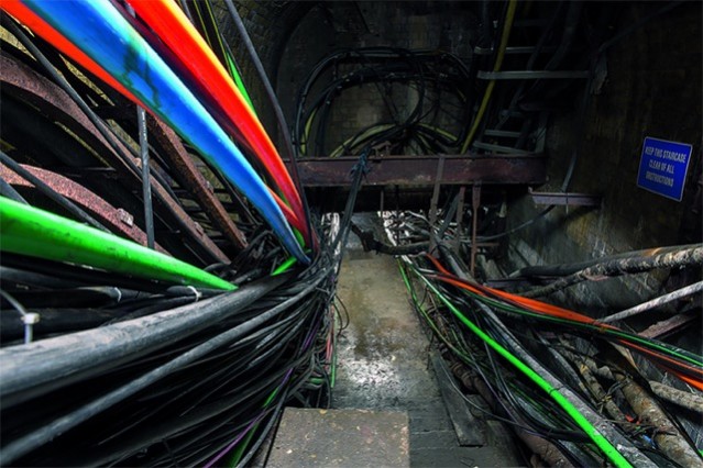 Subterranean London Photography – Fubiz Media