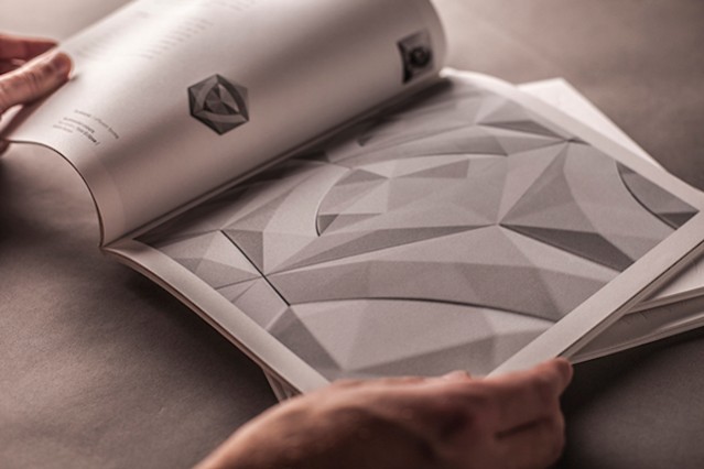 Subtle Patterned Posters – Fubiz Media