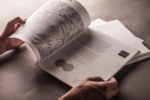 Subtle Patterned Posters – Fubiz Media