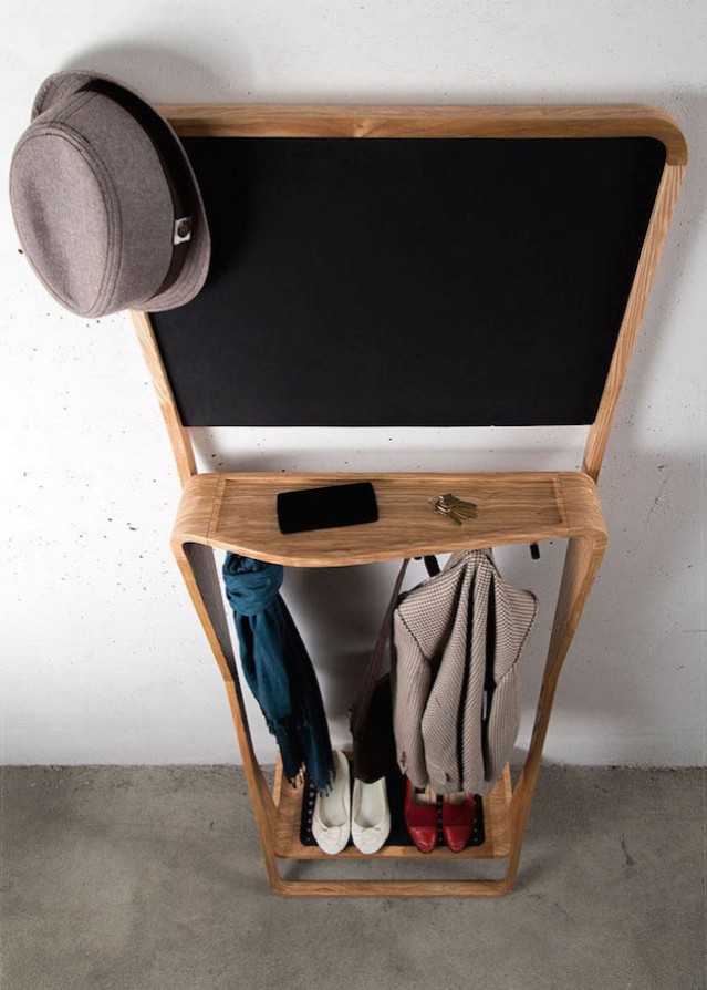The Leaning Loop Furniture – Fubiz Media