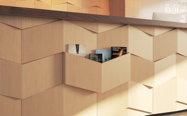 Multi-Functional Wall Panels – Fubiz Media