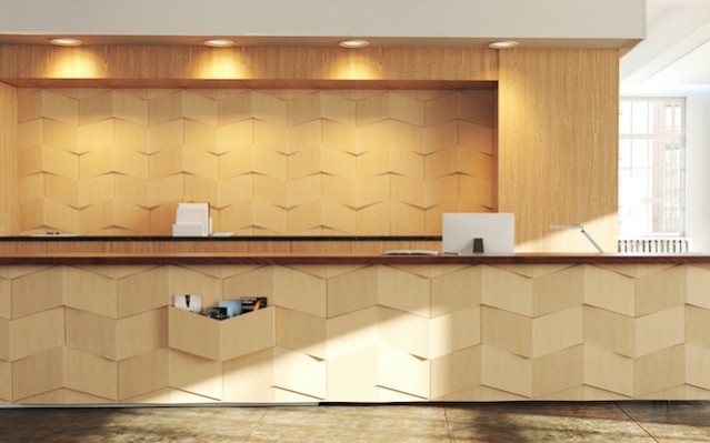 Multi-Functional Wall Panels – Fubiz Media
