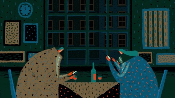 Way Out Animation – Fubiz Media