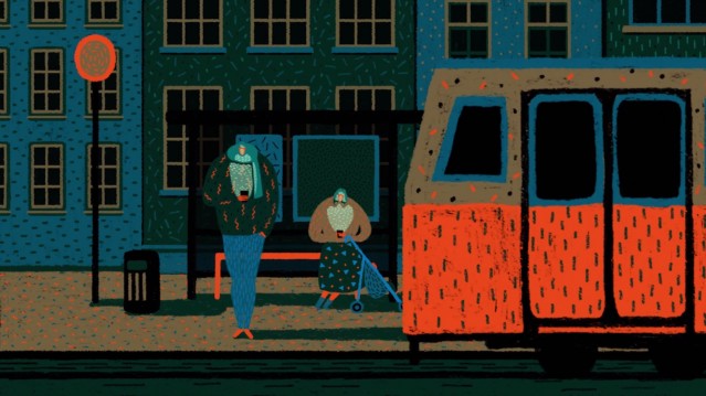 Way Out Animation – Fubiz Media