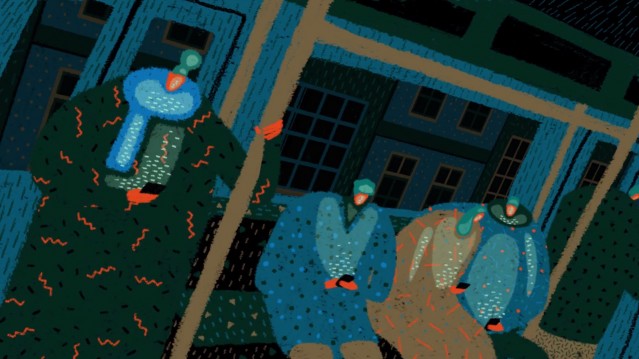 Way Out Animation – Fubiz Media