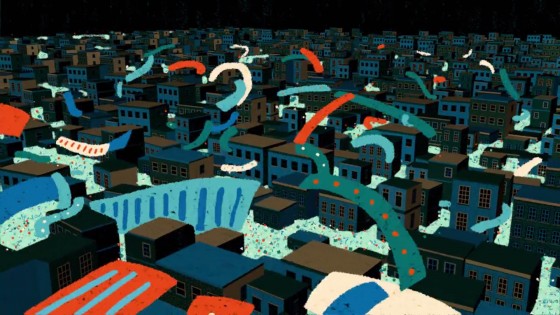 Way Out Animation – Fubiz Media