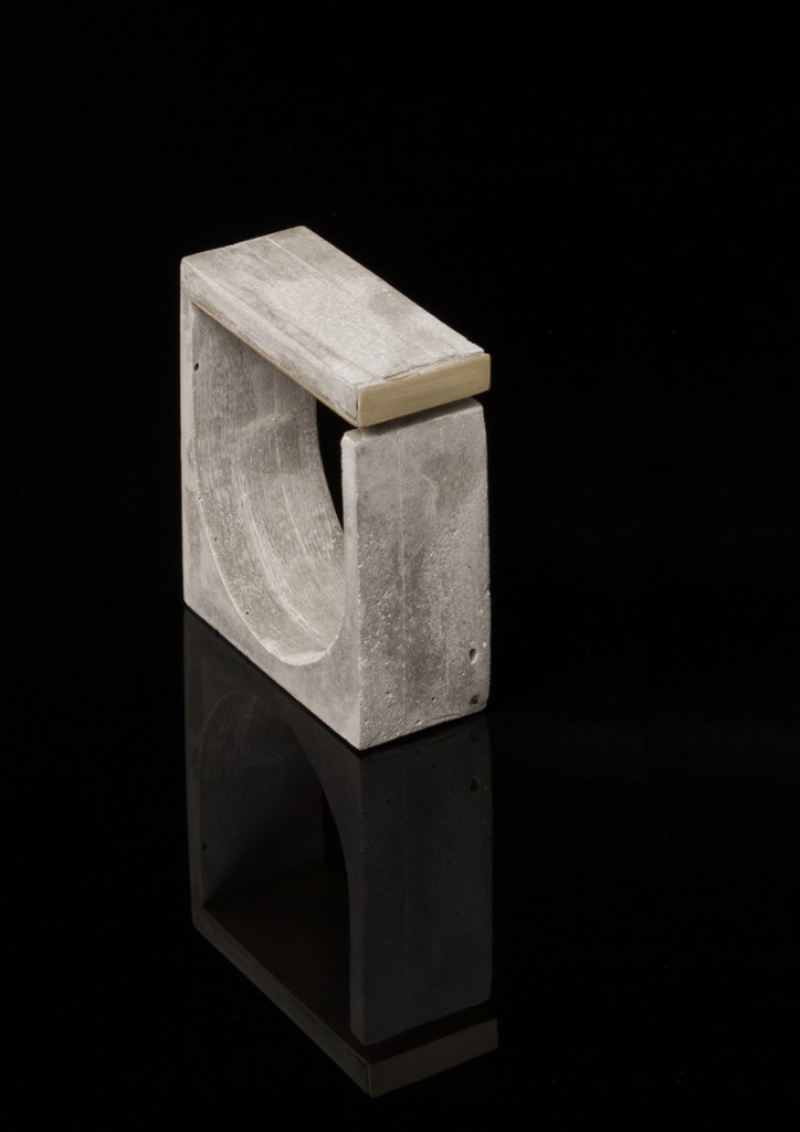 Wearable Concrete Jewelry – Fubiz Media