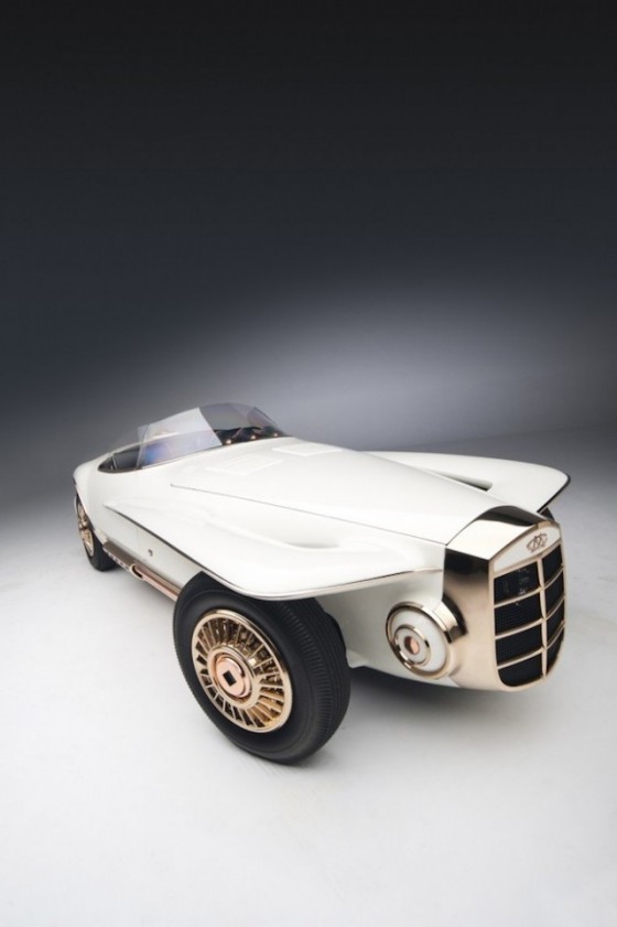 1965 Mercer-Cobra Roadster – Fubiz Media