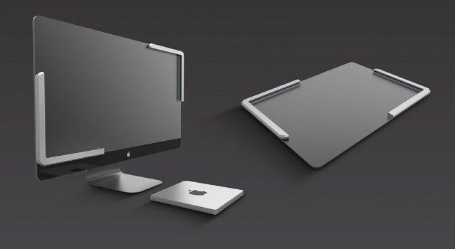 Apple Projected Touch Screen Concept – Fubiz Media