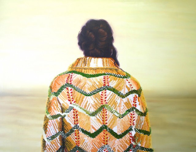 Colorful Back View Paintings – Fubiz Media