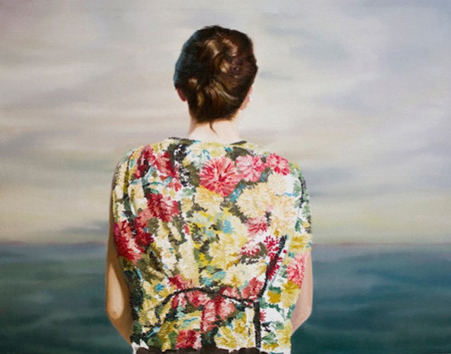 Colorful Back View Paintings – Fubiz Media