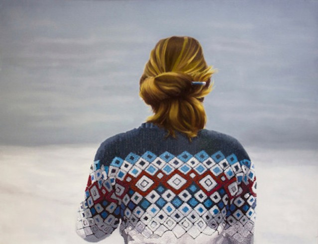 Colorful Back View Paintings – Fubiz Media