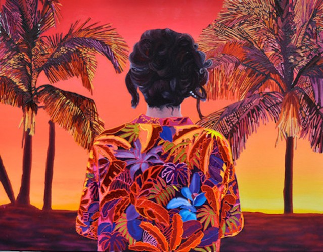Colorful Back View Paintings – Fubiz Media