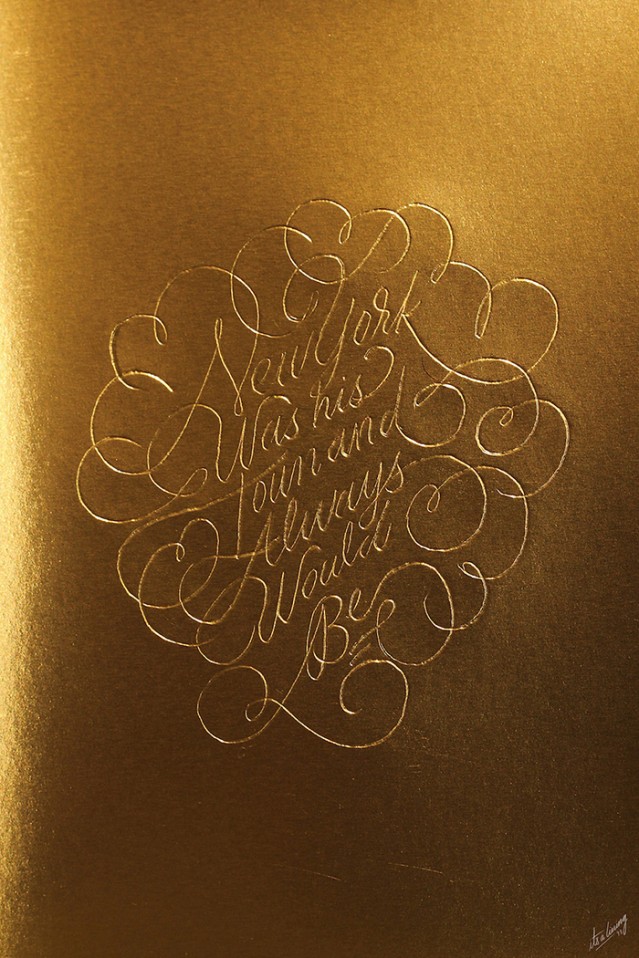 Beautiful Lettering Art – Fubiz Media