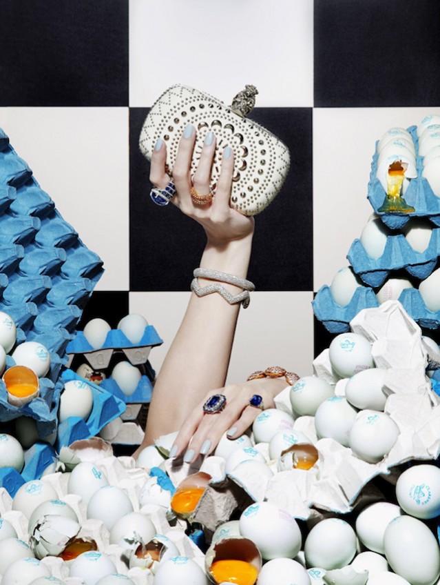 Beautiful Set Design by Catherine Losing – Fubiz Media
