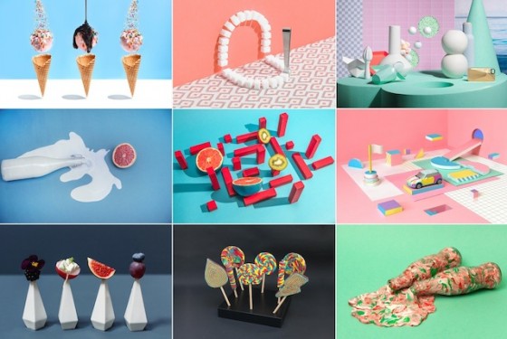 Best-of Set Design on Fubiz – Fubiz Media