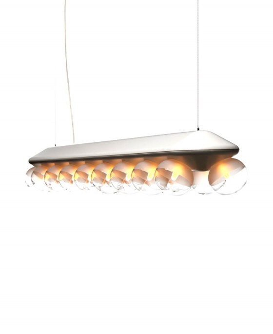 Bubbly Form Light Lamp – Fubiz Media