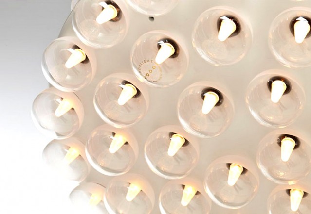 Bubbly Form Light Lamp – Fubiz Media