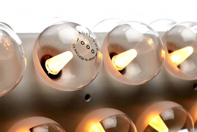 Bubbly Form Light Lamp – Fubiz Media
