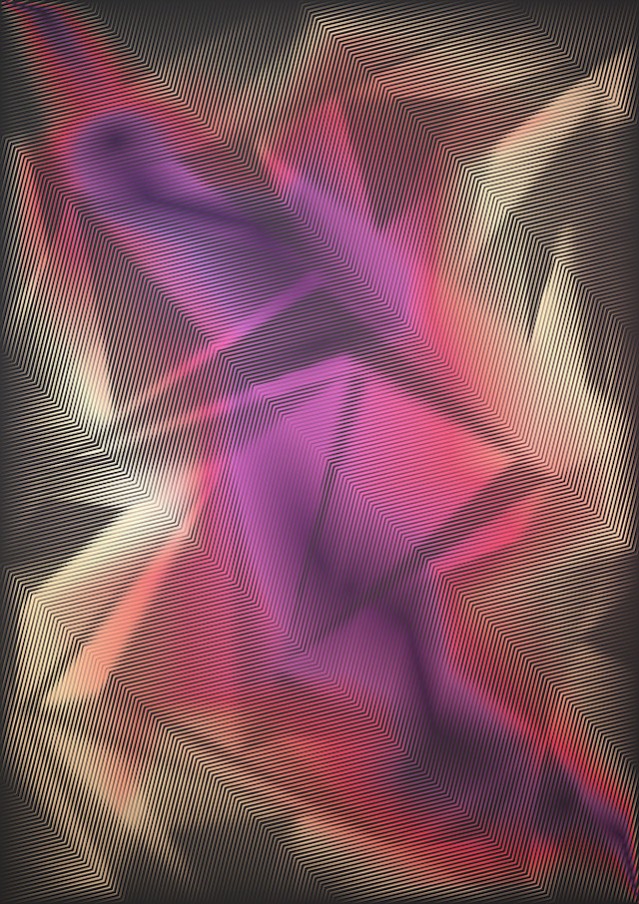 Colorful Graphic Design by DM2 – Fubiz Media