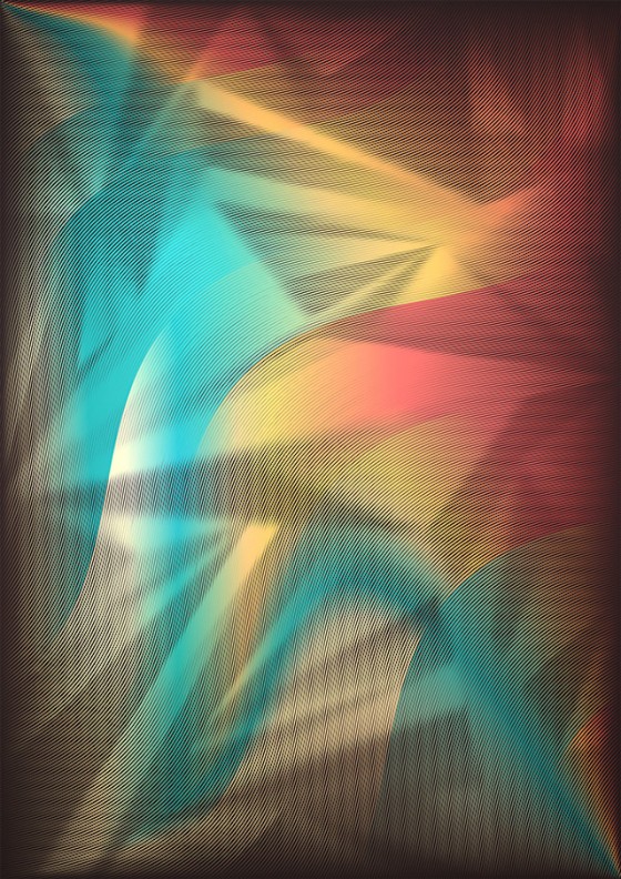 Colorful Graphic Design by DM2 – Fubiz Media