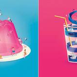 Colorful Illustrations by Jack Hudson – Fubiz Media