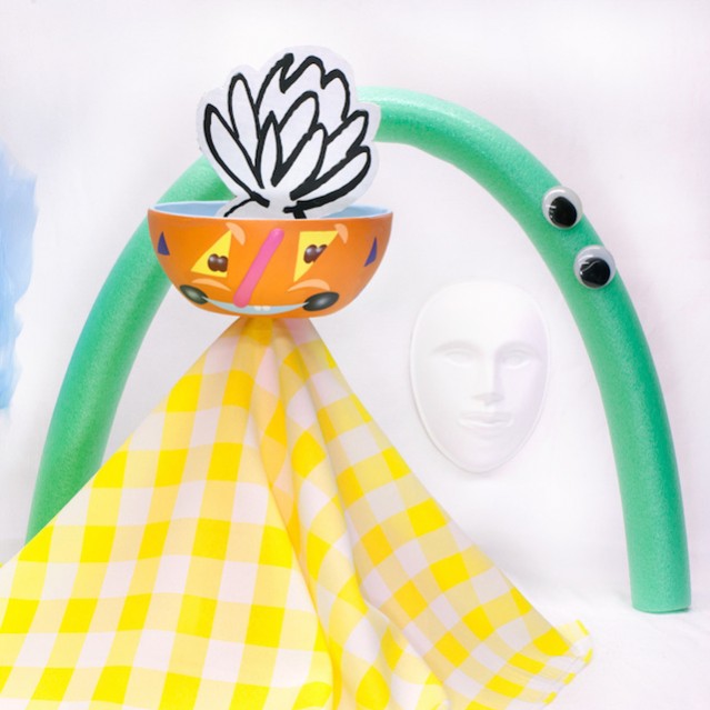 Crazy Faces Ceramic Vases – Fubiz Media