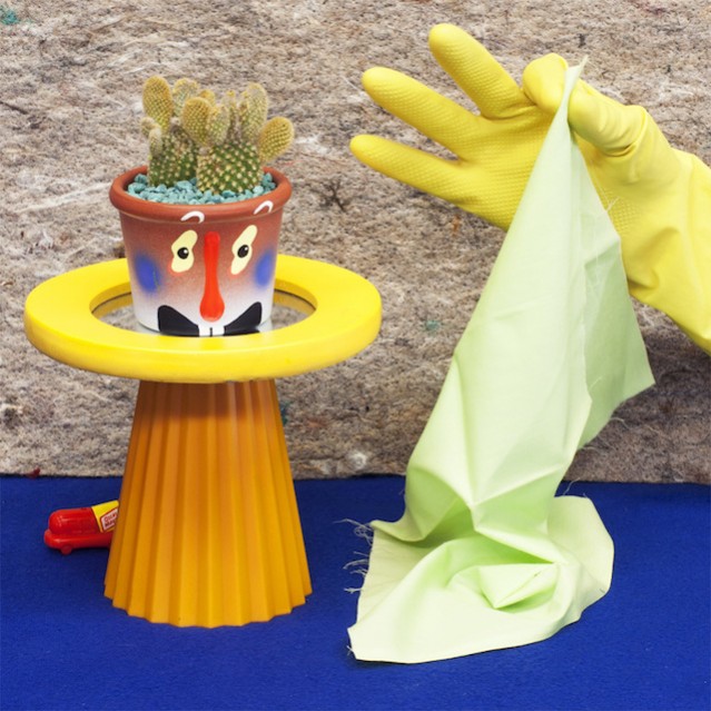 Crazy Faces Ceramic Vases – Fubiz Media