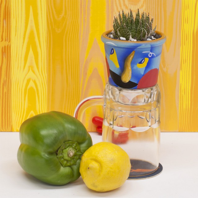 Crazy Faces Ceramic Vases – Fubiz Media