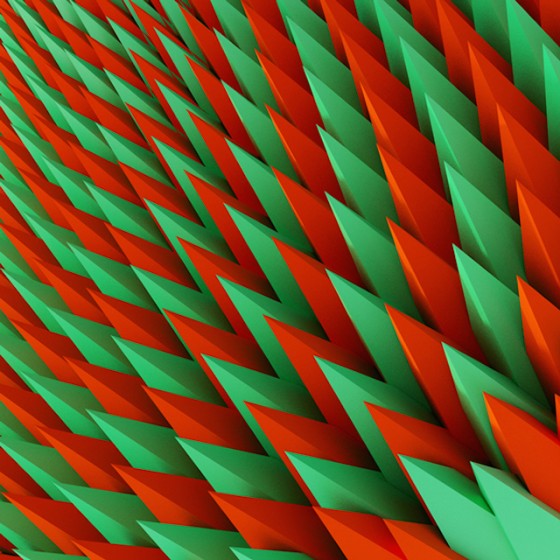 Digital Patterned Design – Fubiz Media