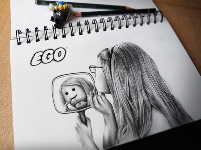 Amazing Graphite Pencil Drawings – Fubiz Media