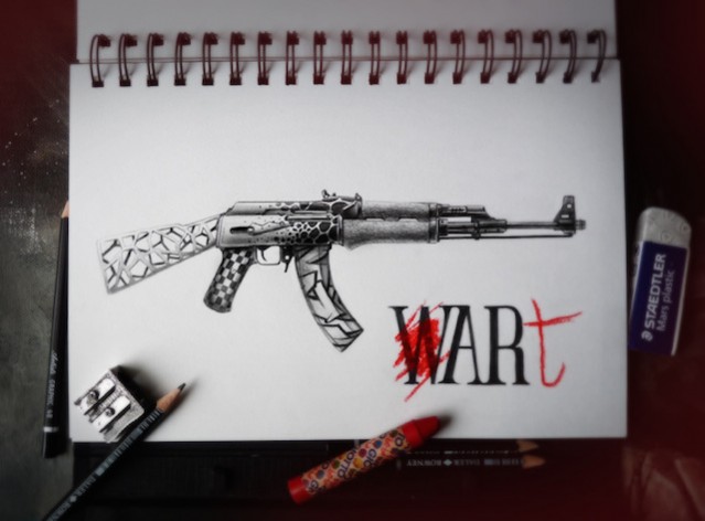 Amazing Graphite Pencil Drawings – Fubiz Media